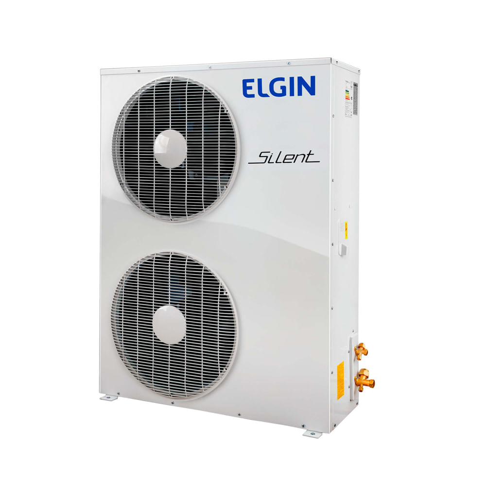 Ar Condicionado Split Piso Teto Elgin Eco 80.000 Btus Frio Trifásico ...