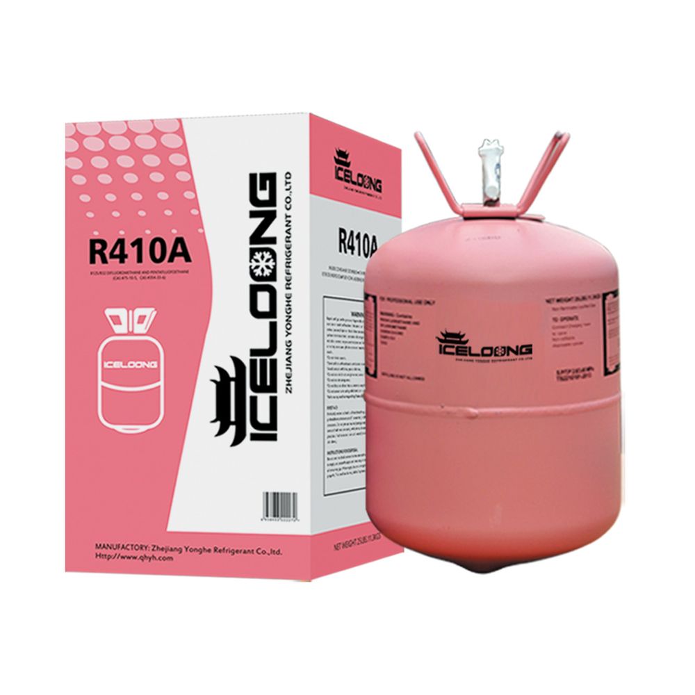 Gás Refrigerante R410a Iceloong Cilindro de 11,3Kg - Clima Rio