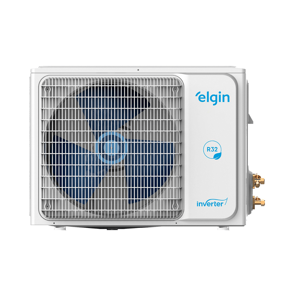 Ar Condicionado Split Hi Wall Eco II Inverter Connect Elgin 30.000 Btus ...
