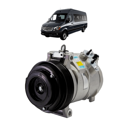 Compressor Delphi Mercedes-Benz Sprinter - Clima Rio
